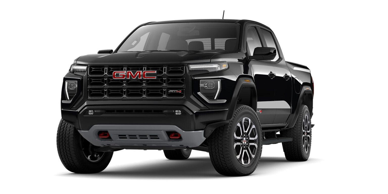 Versiones y Precios Canyon 2024 - GMC Grupo Belden